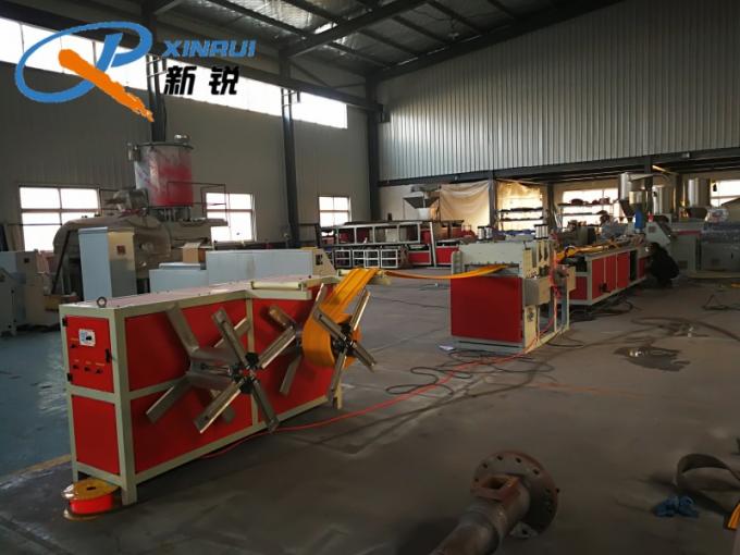 Soft Sealing 200mm 0.5MPa PVC Waterstops Making Machine