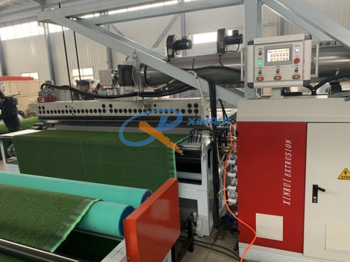 China Qingdao Xinrui Plastic Machinery Co., Ltd. latest company news ...